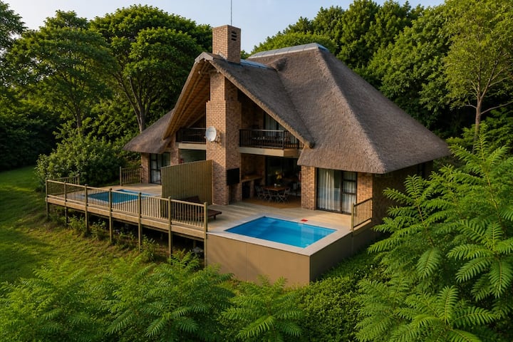 Pangane Private Chalet - 571a - Hazyview