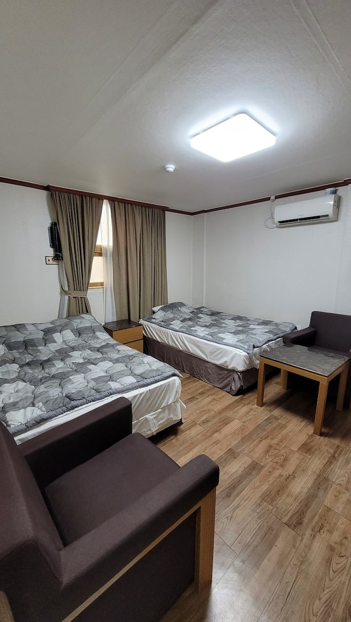 이편한호텔 - 광주광역시