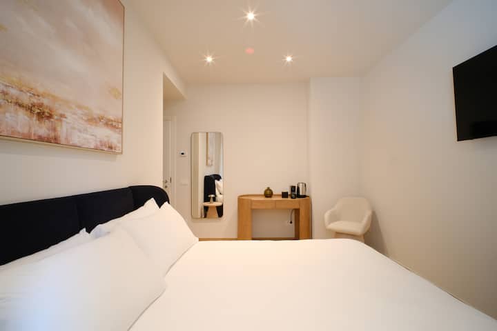 Garden Studio Double Suite_bernina Experience - Tirano