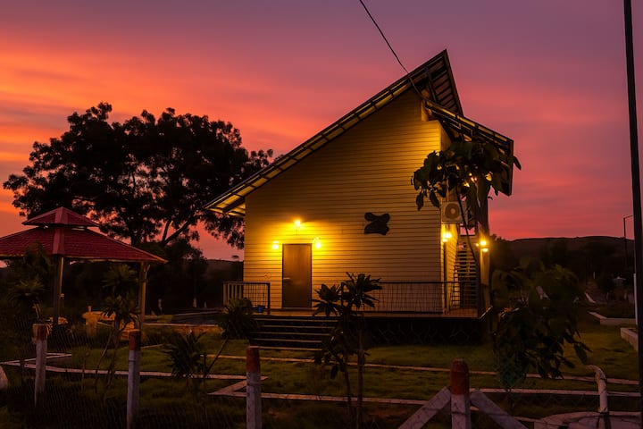 Weekstays Villa - Pithampur