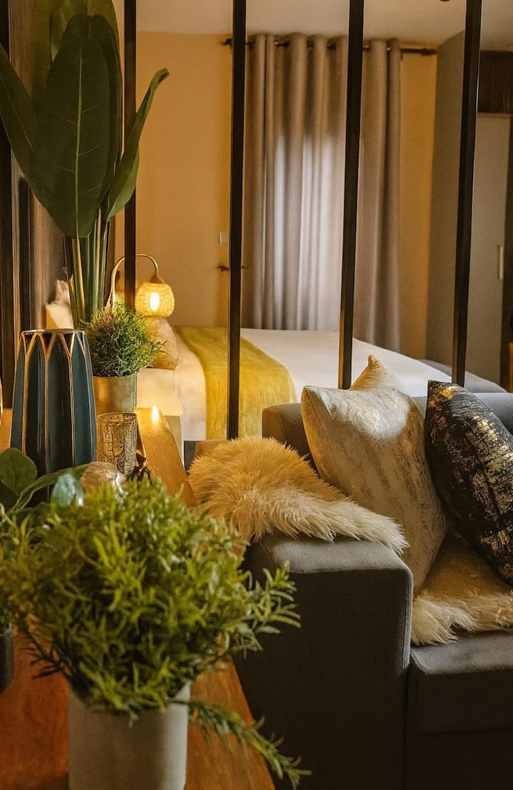 Avenues | Leisure Loft Retreat - Zimbabwe