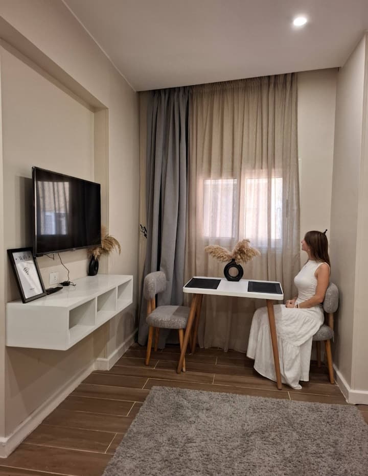 Modern Studio- 7 Min From Aswan Station - Egipto