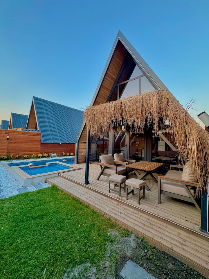 Sapanca Armoni Life Bungalov - Sapanca