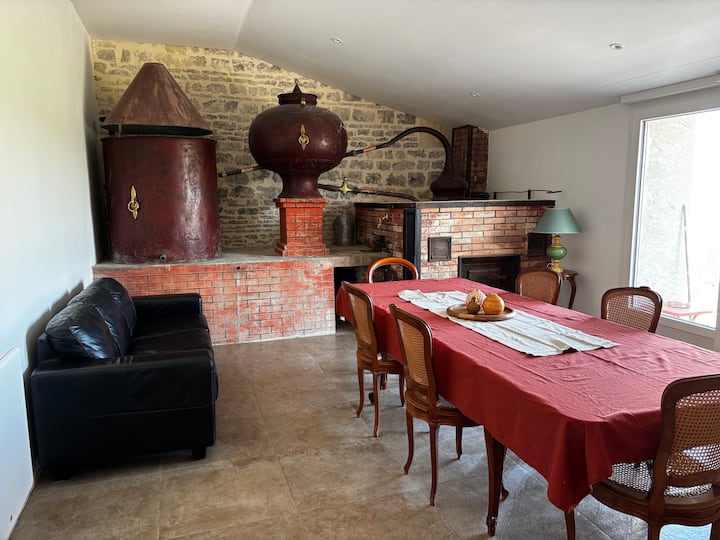 Gite Des Borderies - Cognac