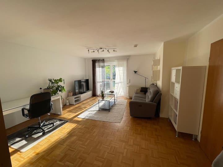 1,5 Zimmer Whg.- Nähe Klinikum - Ingolstadt