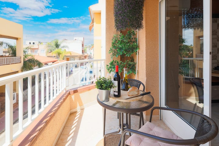 Town Center & Walking Distance From The Beach - Cartagena