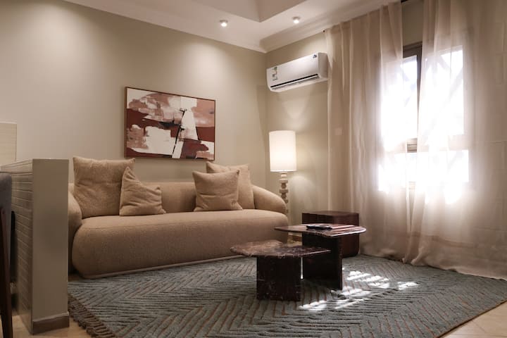 Nozol Two Bedroom Apartment 6 - Dammam