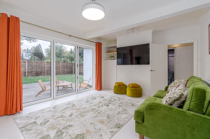 2 Bed, Great For Contractors - Aéroport de Londres Stansted (STN)