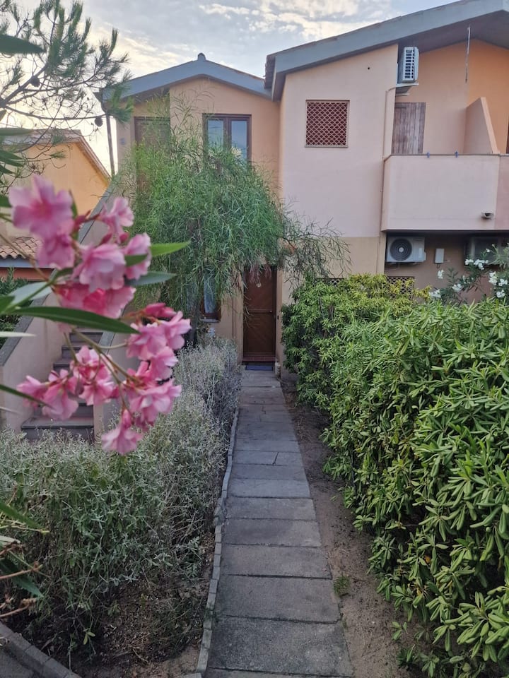 In Villetta Vicino Al Mare - Valledoria