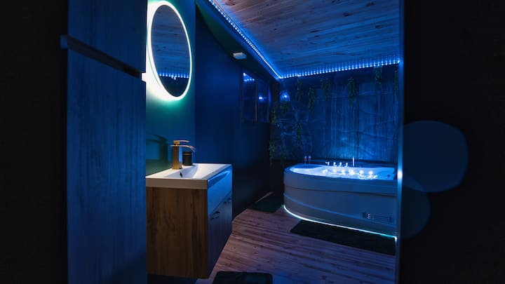 Montagne & Balnéo à Chalmazel - Chalmazel