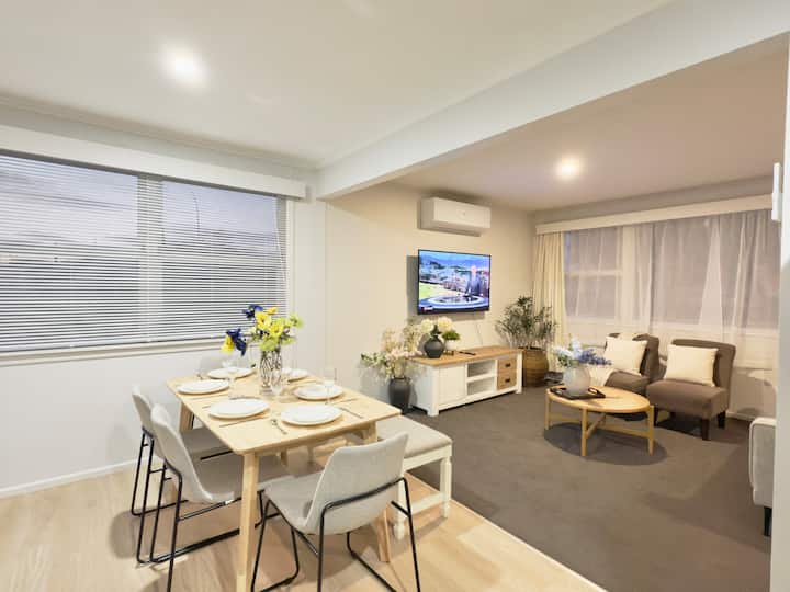 Cozy 3-bedroom Home Near City & Supermarkets - Rotorua