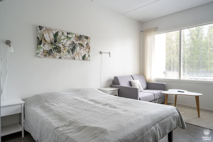 Holiday In Lapland - Ylläs Sivulantie 4 106 - Äkäslompolo