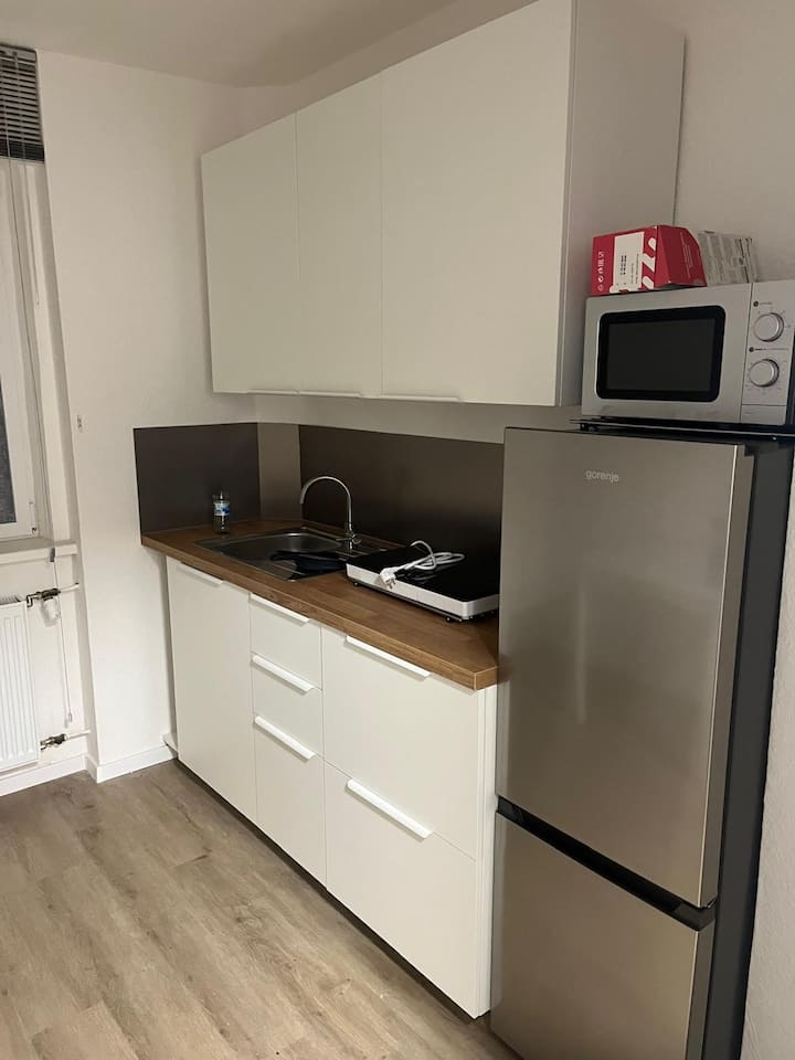 Appartement Im Ehemaligen Hotel - Stuttgart