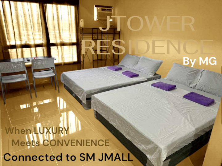 Modern Living #2 - Direct Access To Sm Jmall - Mandaue City