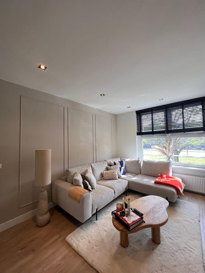 Luxe Appartement Rivierenbuurt - Ámsterdam