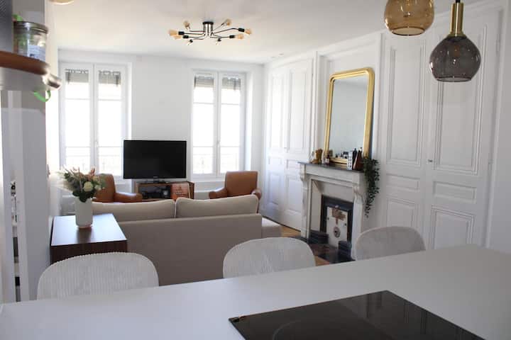 T3 Lumineux Centre Lyon - Caluire-et-Cuire