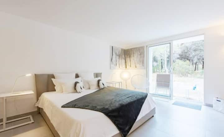 New Studio Saint-tropez Pinède - Ramatuelle