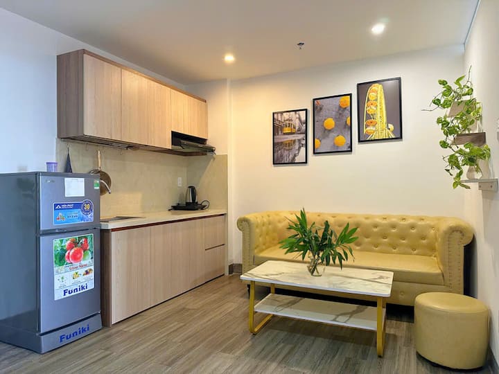 03. Private 2 Bedroom Apartment - Đà Nẵng