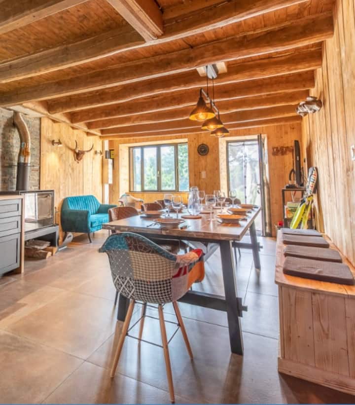 Gîte Le Maquis - Besse-et-Saint-Anastaise