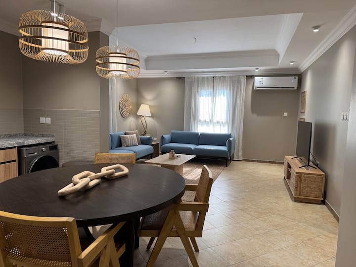 Nozol Two Bedroom Apartment 11 - Dammam