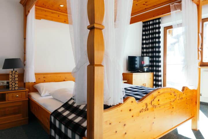 Himmelbettzimmer - Soelden