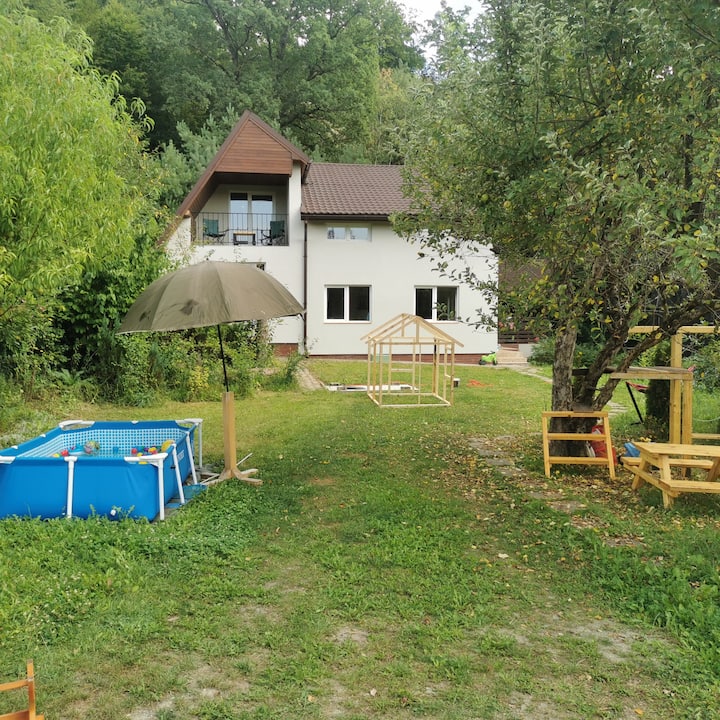 Luca's Forrest Retreat - Sovata