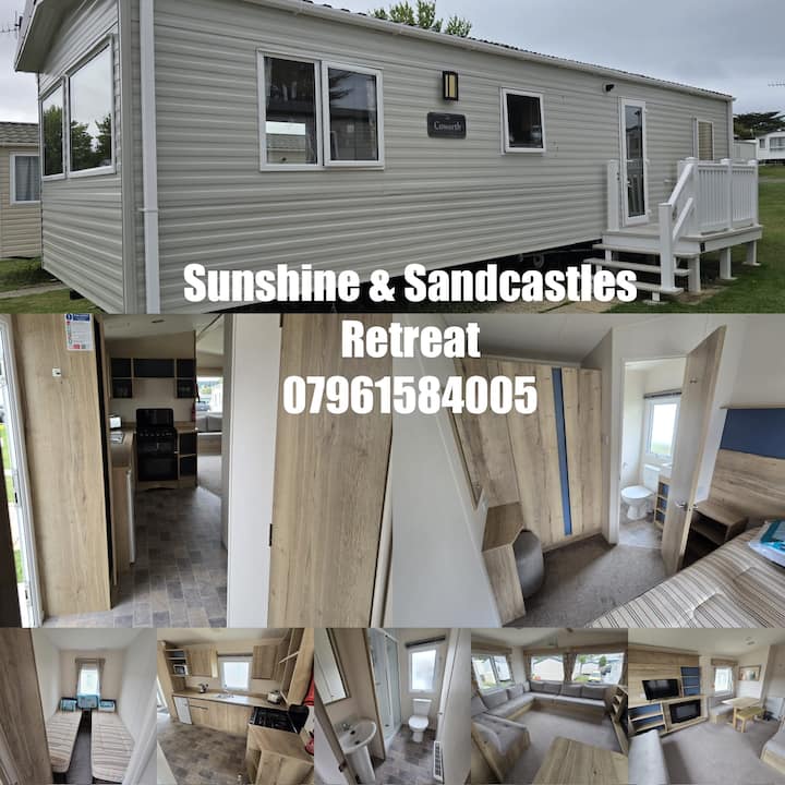 Weymouth Bay 3 Bed En-suite, Close To Beach - Weymouth