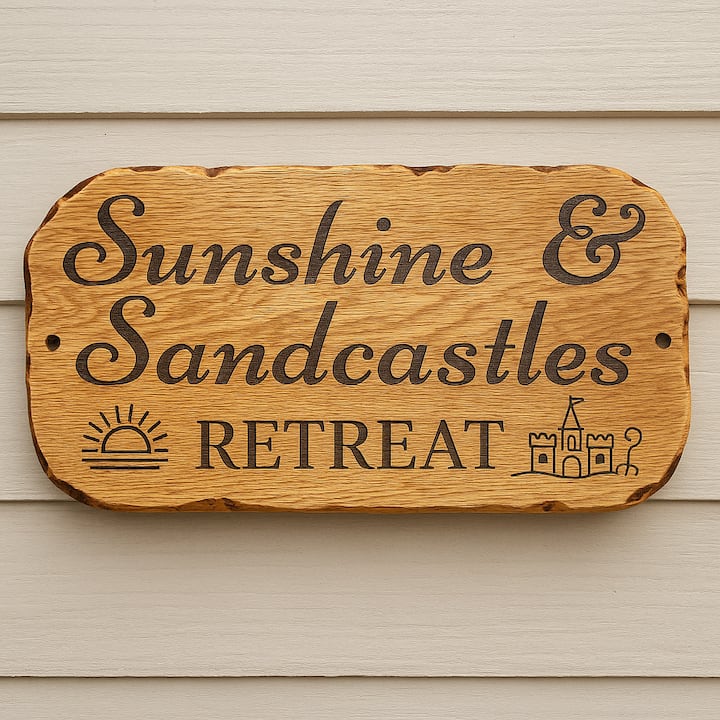 Sunshine & Sandcastles Retreat - Weymouth