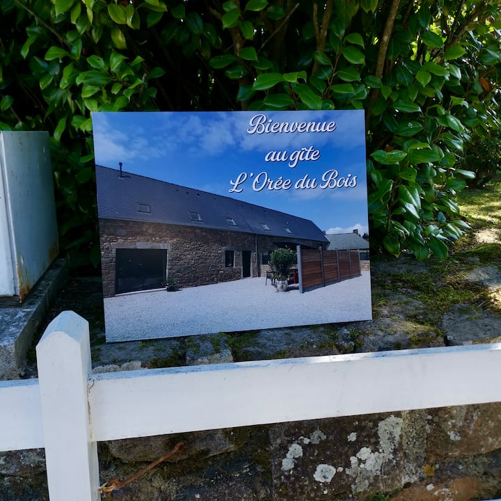 Bienvenue Au Gîte Ode - Flamanville