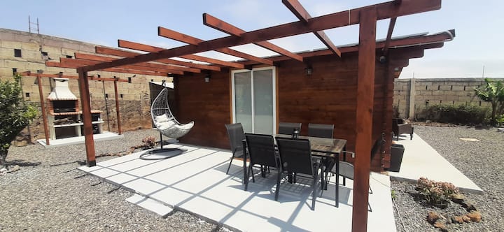 Peaceful Getaway With Pool & Bbq Area - La Laguna
