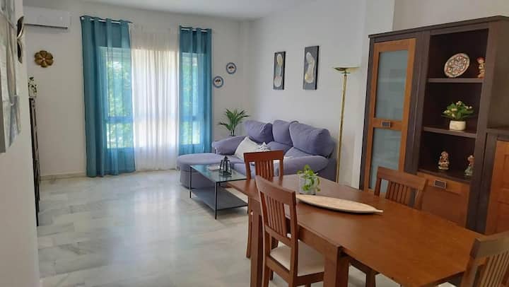 Concano - Apartamento Turístico - Sanlúcar la Mayor