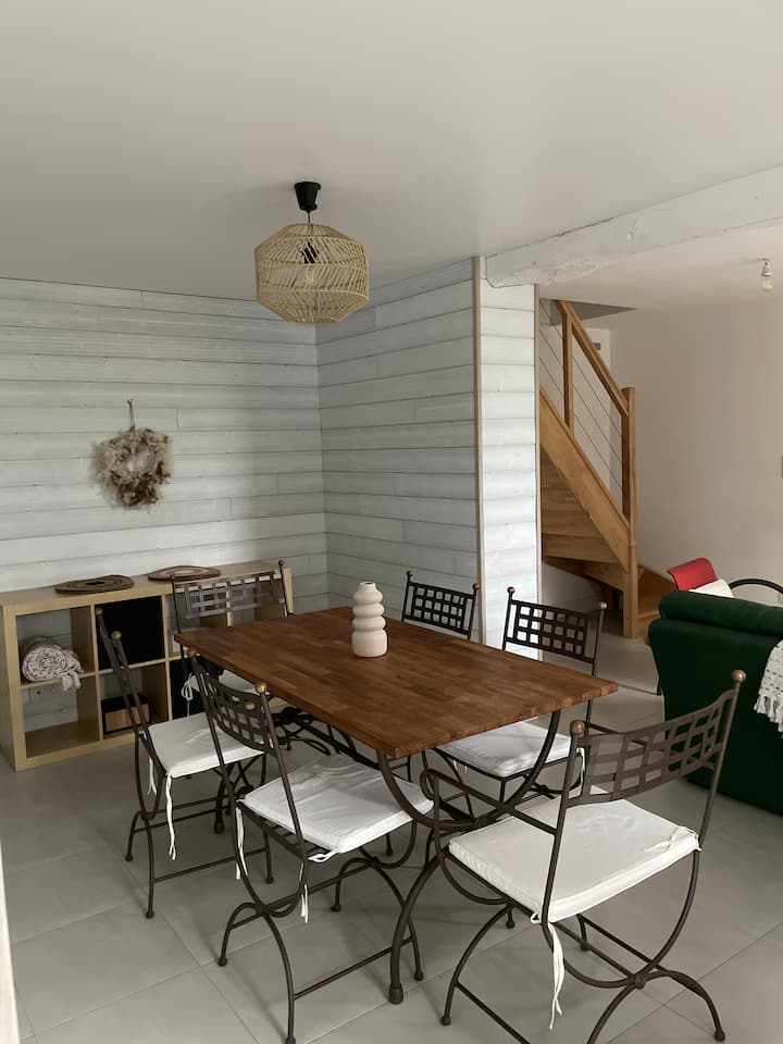Maison En Campagne - Mortagne-sur-Sèvre