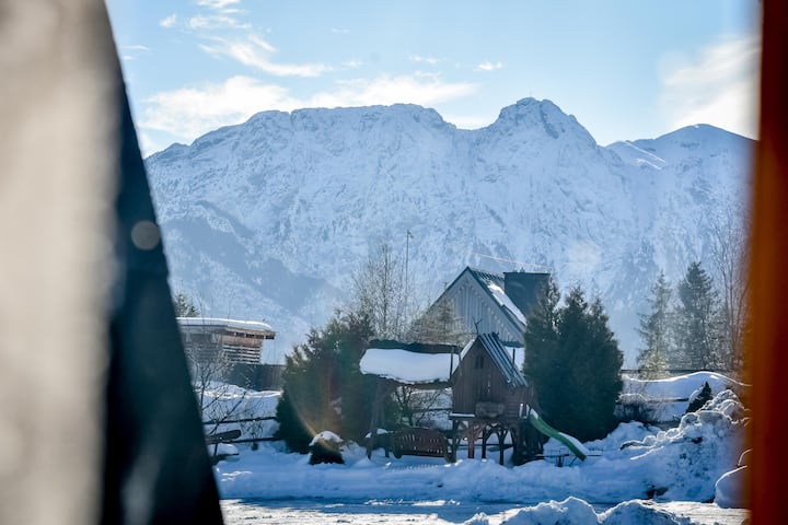 Apartament Nr 16 Z 2 Sypialniami I Widok. Na Góry - Kościelisko