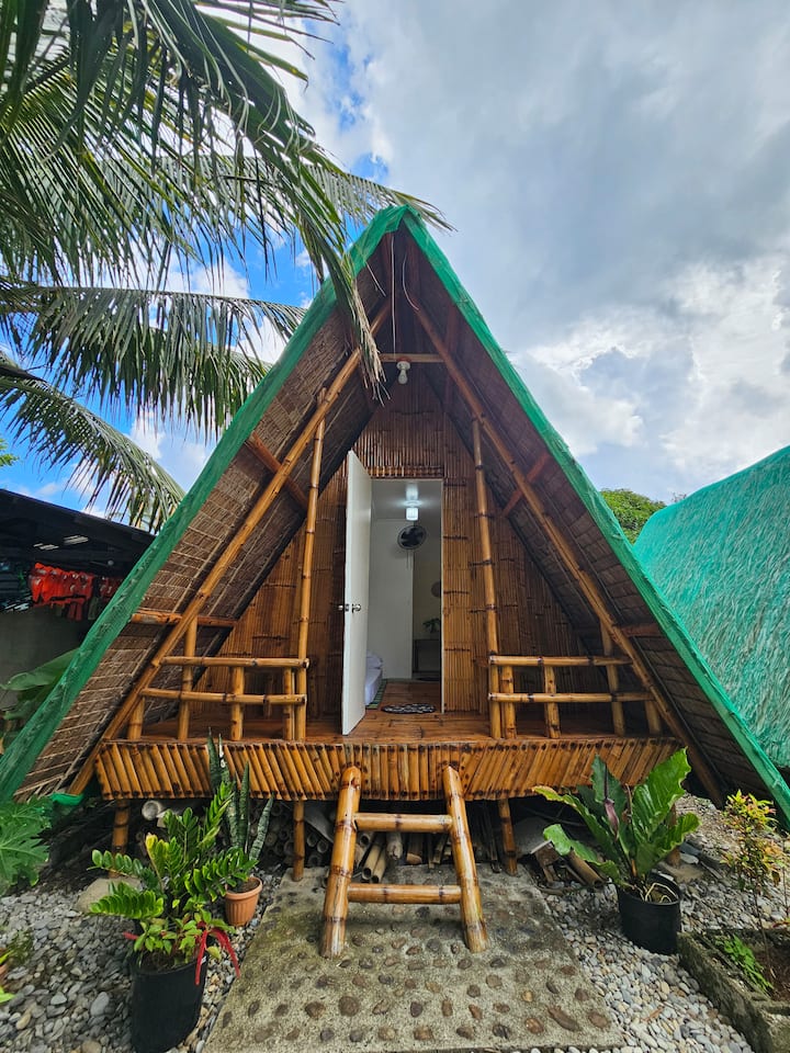 Irene's Kubo Stay - Surigao