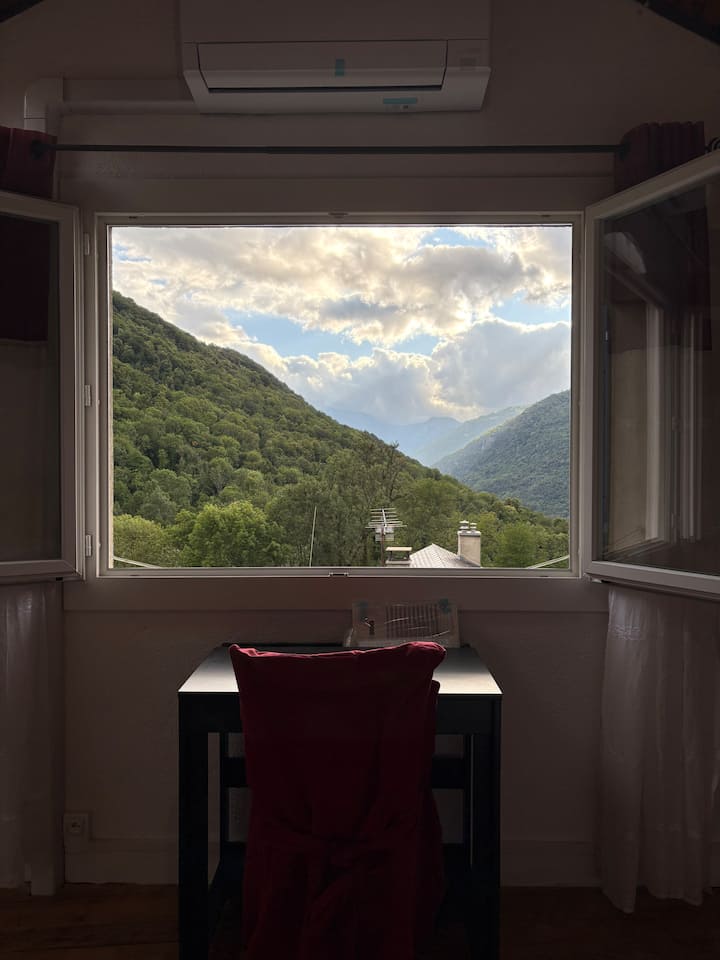 Petit Cocon Ariégeois - Plateau de Beille