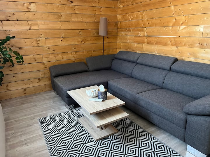 Gemütliche Ferienwohnung - Merseburg