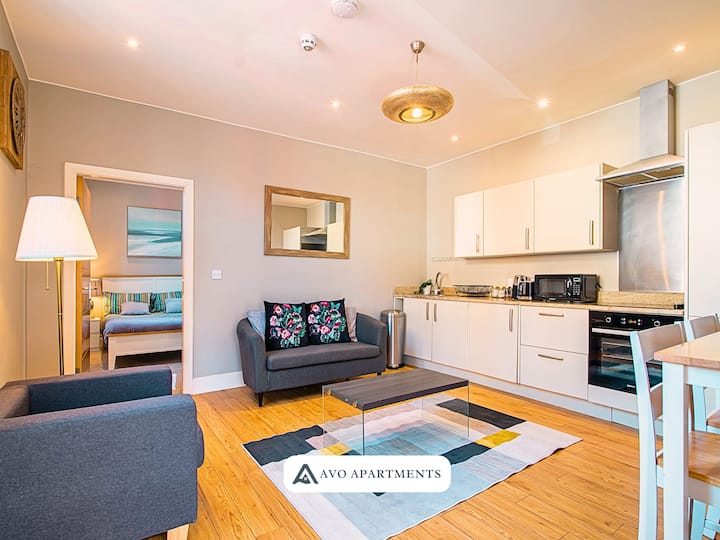 Central Sheffield 1bed Apartment - Sheffield