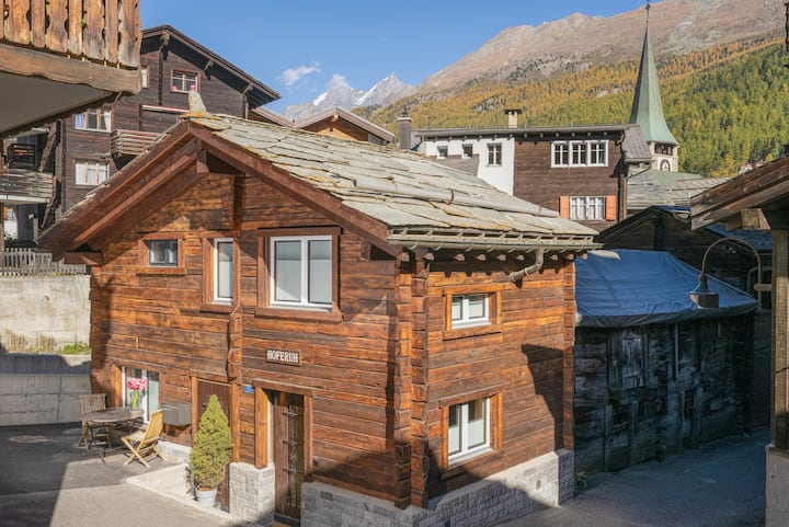 Chalet Hofer By Mx Zermatt - Zermatt