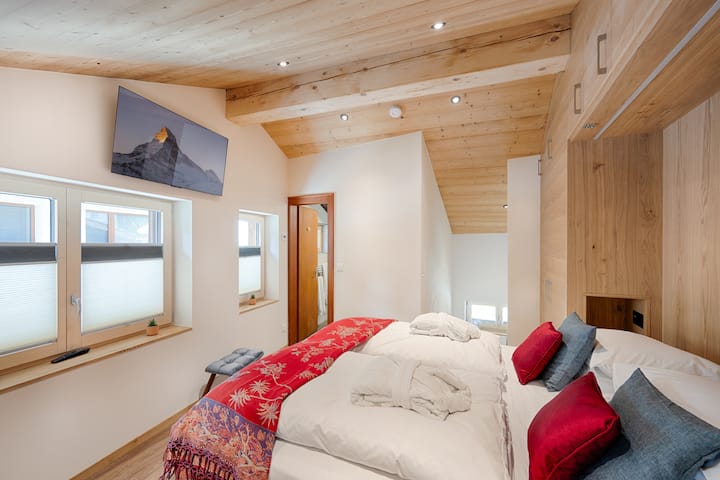 Chalet Hofer By Mx Zermatt - Zermatt