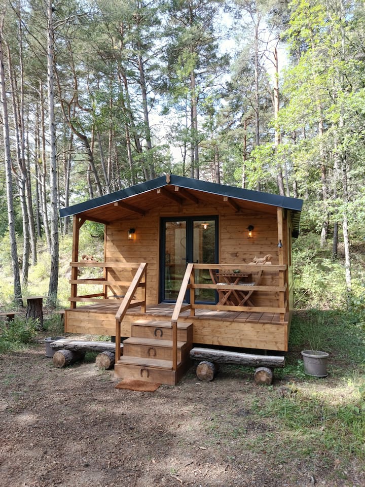 Lodge Isolé En Pleine Nature - Gorges du Verdon