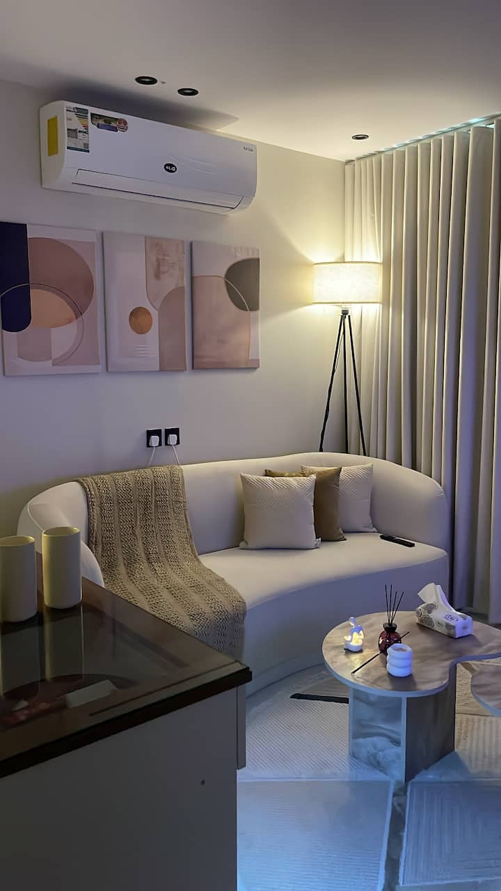 Modern & Cozy Studio | Prime Location In Riyadh - Riyadh