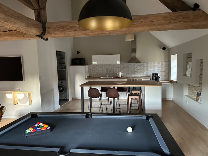 L'echanson, Coeur Village Viticole, Proche Beaune - Beaune