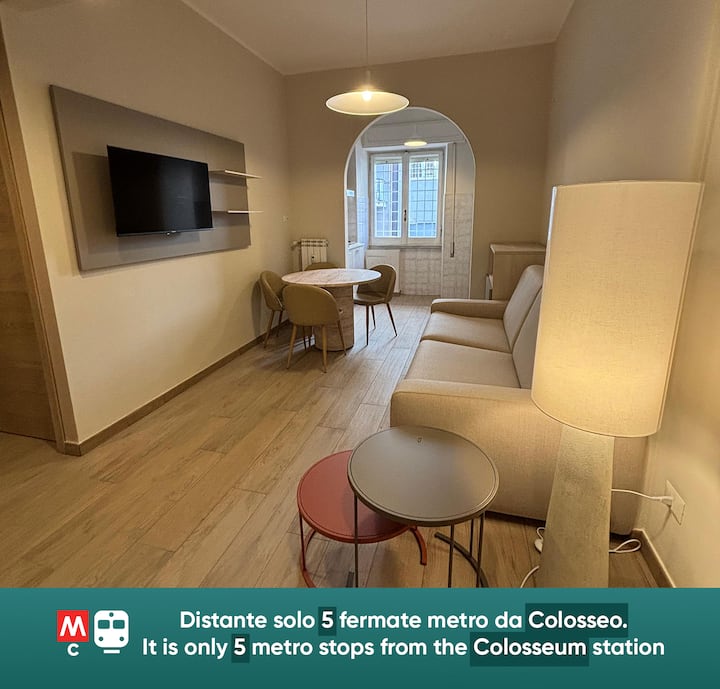 Pigneto Ceri House - Rome