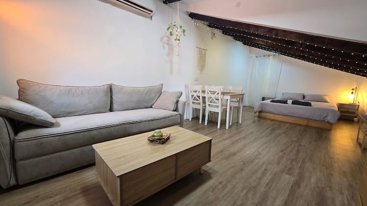 יחידה קסומה בלב העיר - Eilat