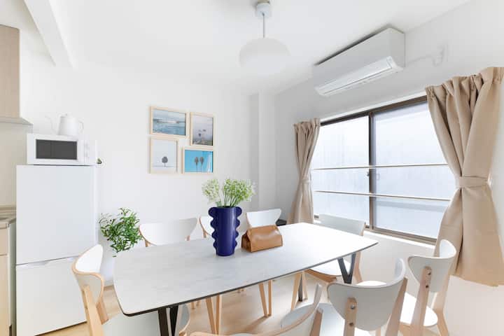 4 Min To Umeda/umeda Sta. 8 Min Walk Subway. 49㎡. - Kadoma