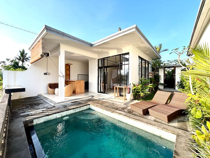 1 Br Hidden Gems In The Rice Field #2 - Ubud