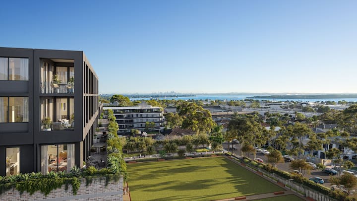 Luxury 2br Residence Above Stunning Greens - Cronulla