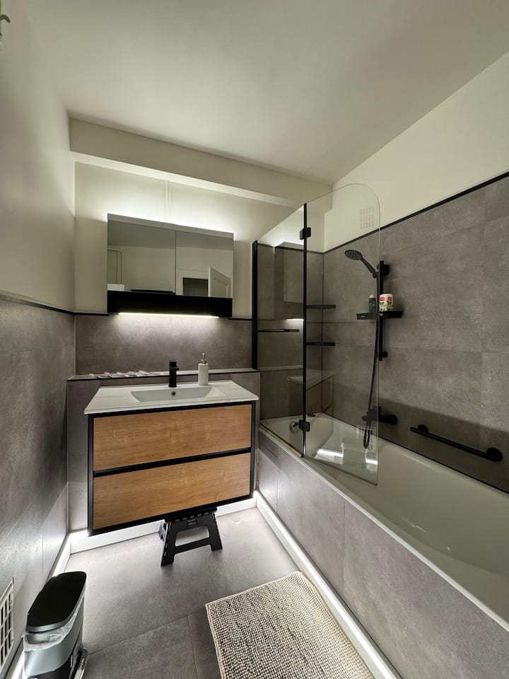 Appartement Hyper Centre - Unique - Annemasse