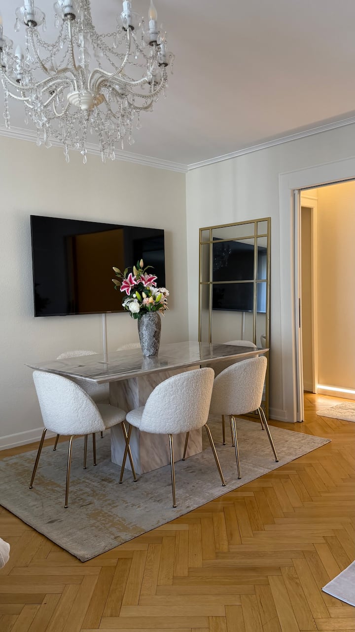 Luxury Appartement In The Heart Of Geneva - Ferney-Voltaire