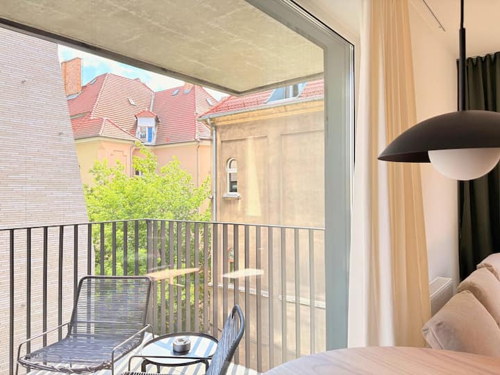 Fairpoint Apartment, 500m Targi Mtp, Parking - Poznań